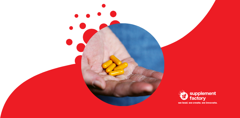 Beadlets | Beadlet Technology | Supplement Factory